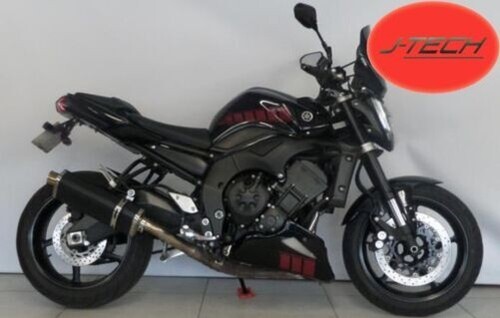 Yamaha FZ1 N FZ-1 S Fender Eliminator Tail Tidy 2006 - 2015. Triple LED ...