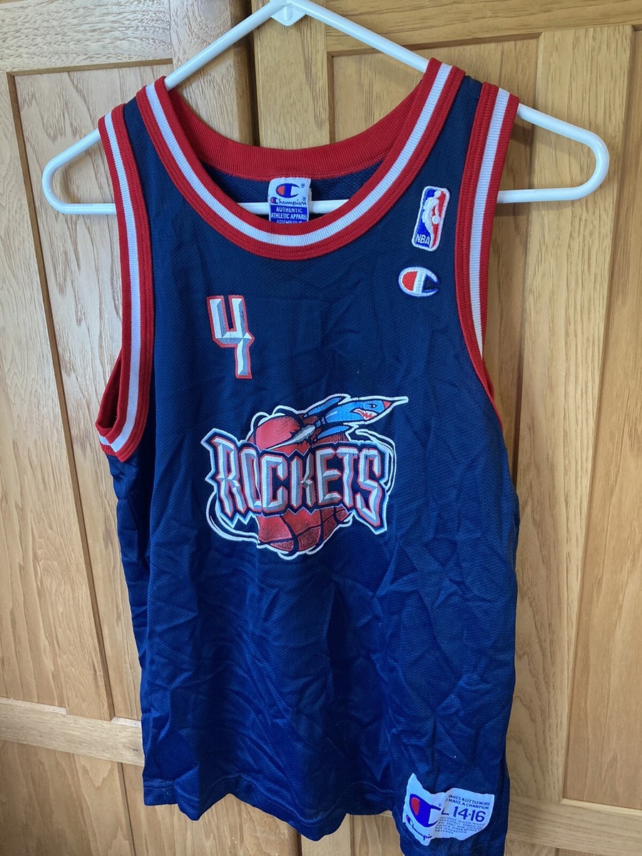 Houston Rockets Uniforms 2014