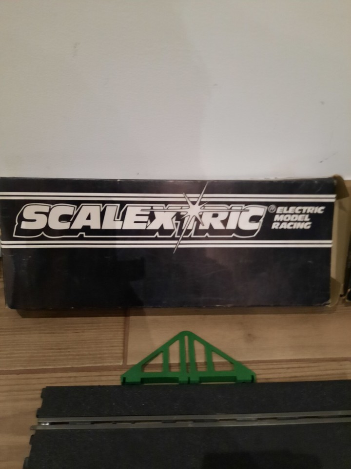 Vintage 11x Scalextric Track Pieces Bundle - untested | eBay