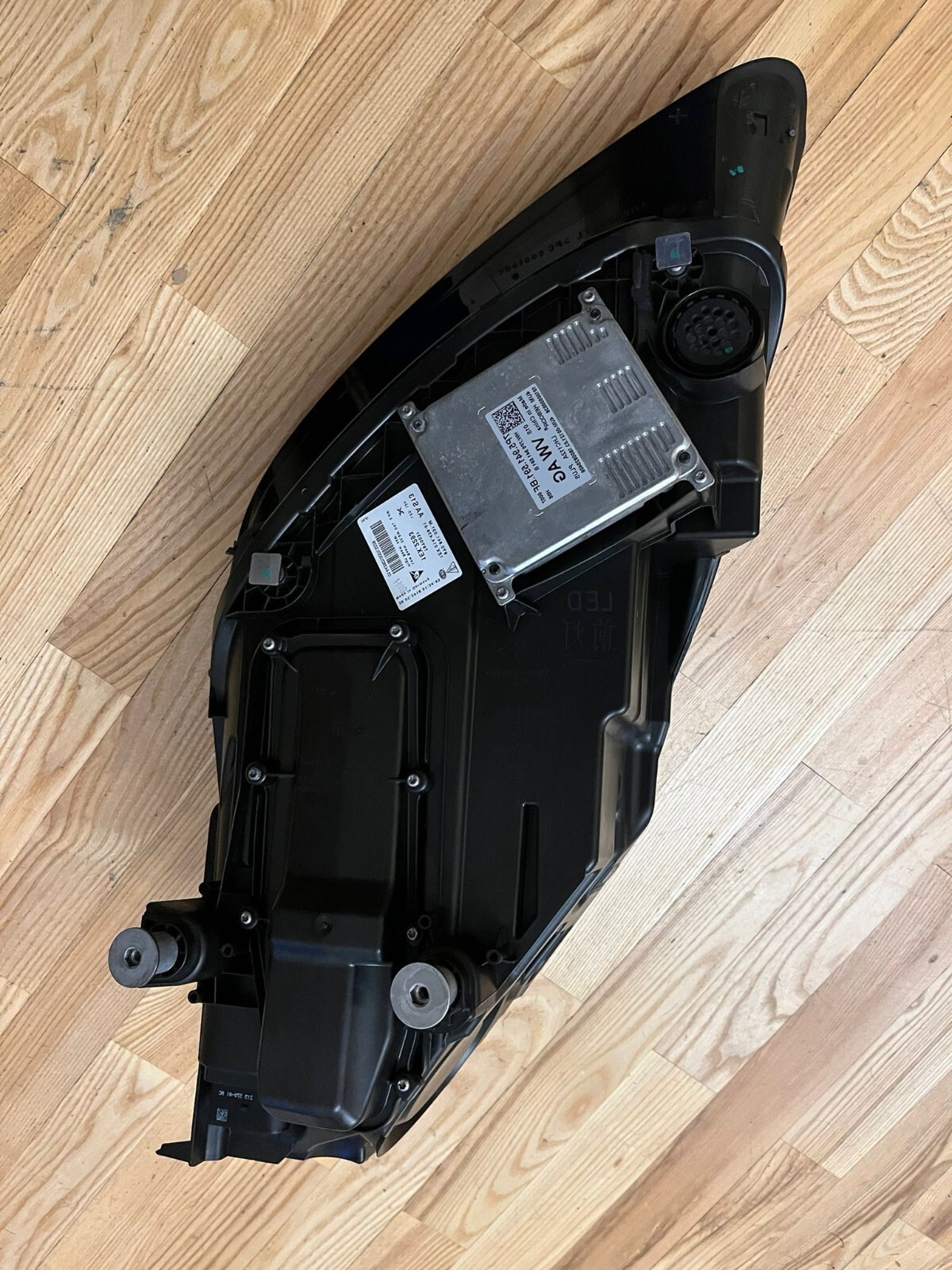 PORSCHE CAYENNE 959 SCHEINWERFER VOLLE LED OEM 9Y0.941.032.M eine ...