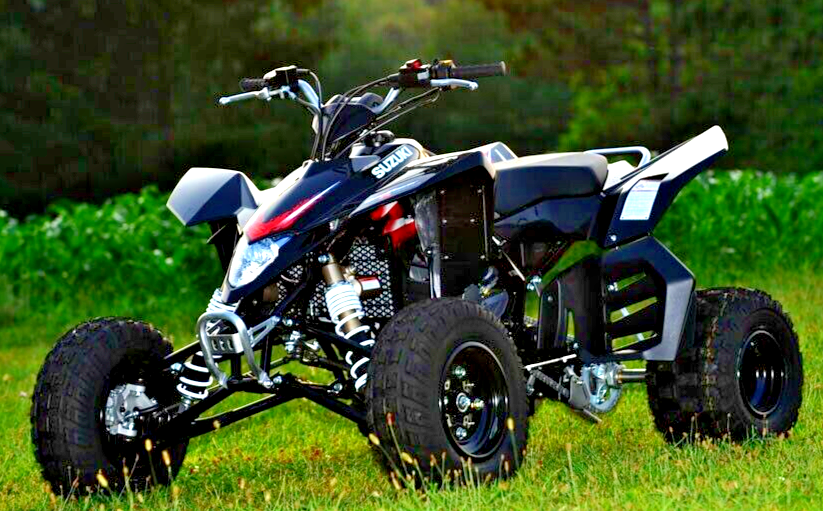 SUZUKI LT450R LTR450 QUAD RACER 450 IGNITION WIRE HARNESS ASSEMBLY 2009 ...