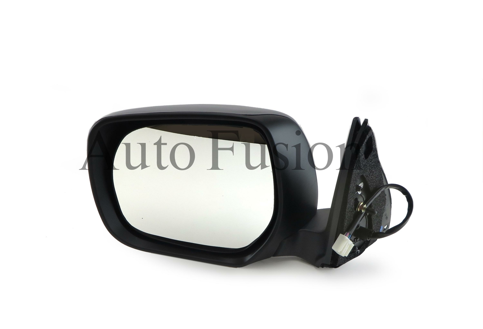 Electric Door Mirror Pair In Black W/Folding For Toyota Prado J150 ...