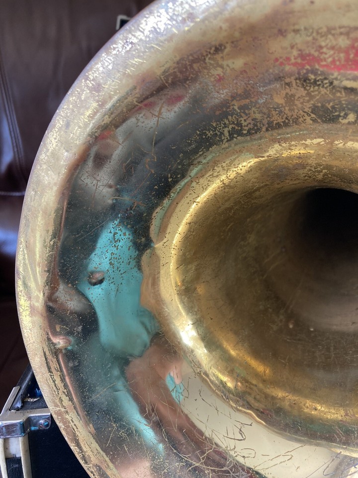 Bach Marching Baritone (ID#A24) | eBay