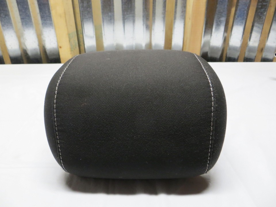 13-15 Ford Escape 13-16 C-Max OEM Rear Headrest Set (Charcoal Cloth) | eBay
