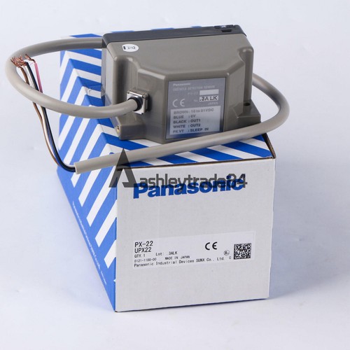 1PCS NEW PX-22 Panasonic Photoelectric Sensor | eBay