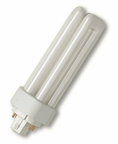 Osram 26 Watt 4pin Compact Fluorescent Light Dulux TE Plus Warm White ...