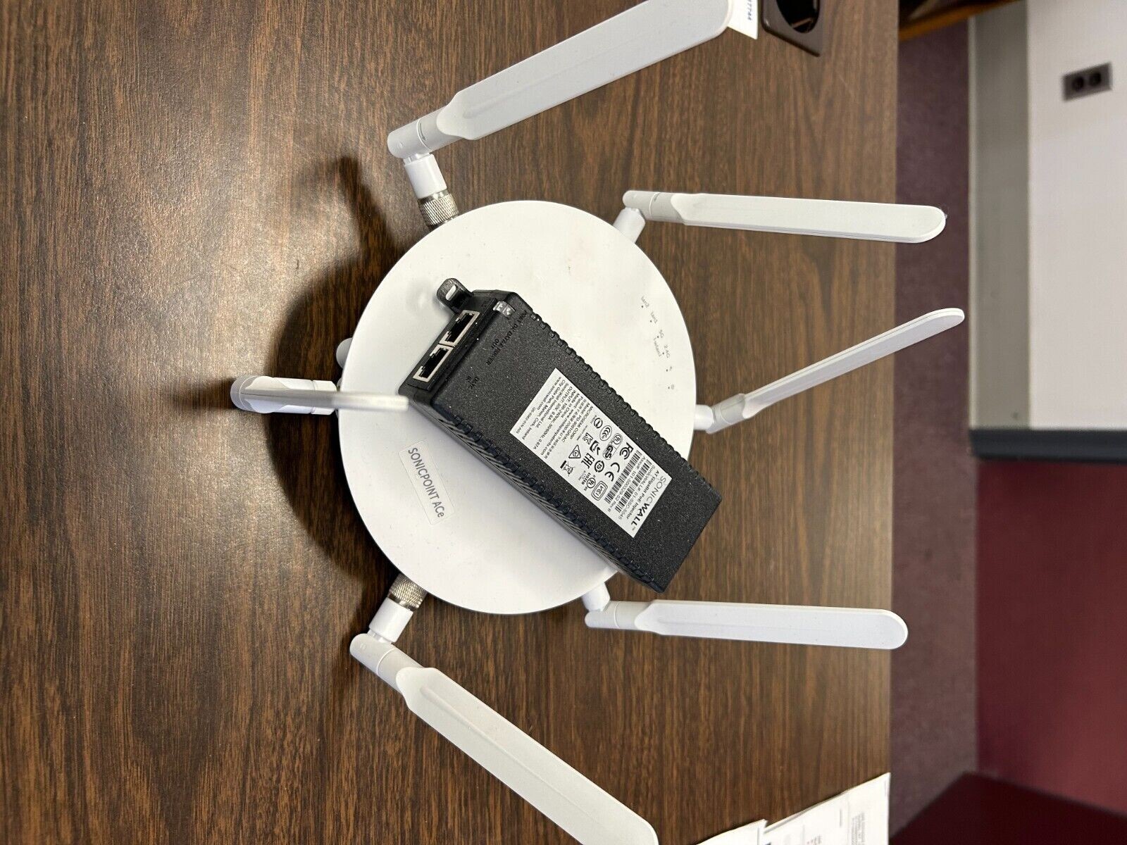 DELL SONICPOINT ACE USED FROM WORKING NETWORK | eBay