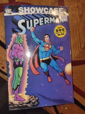 Showcase Presents Superman Vol 1 .....1 DC Softcover Book | eBay
