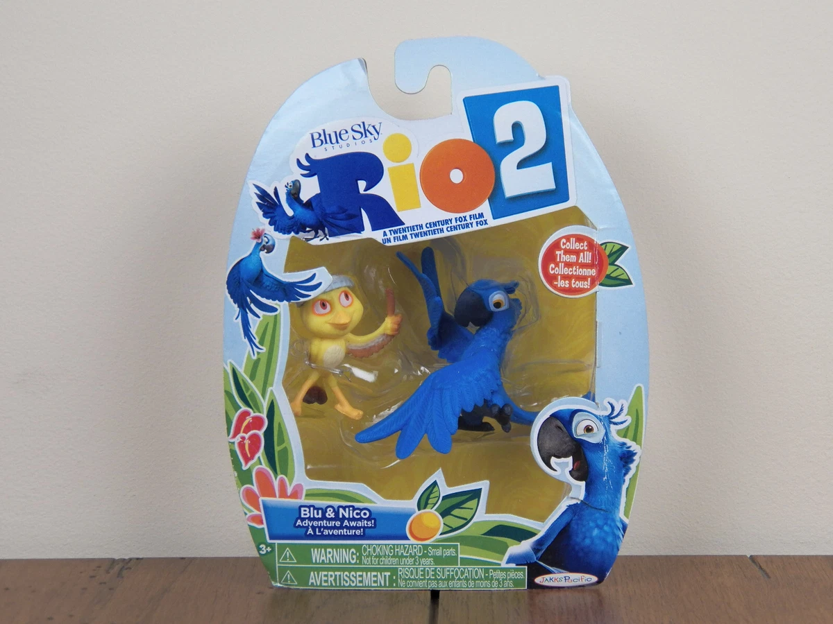 Rio 2 Kids Toys