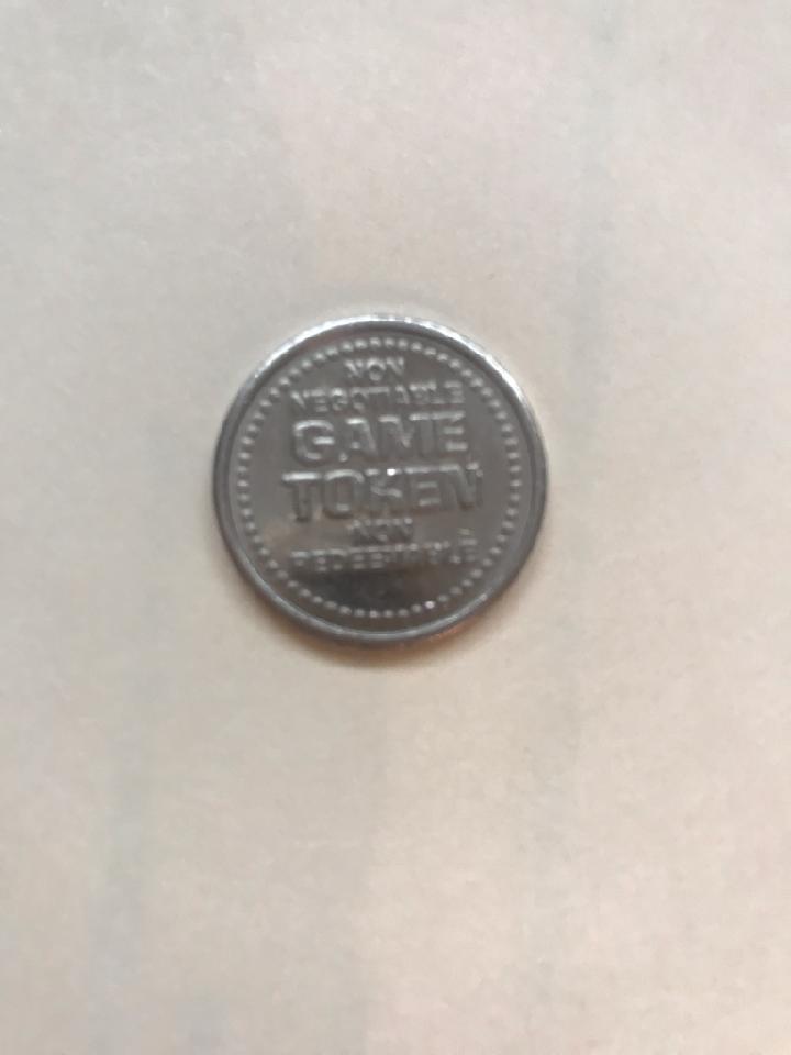 Vintage Myrtle Beach Boardwalk Arcade Token Coin with Dolphin Fish | eBay