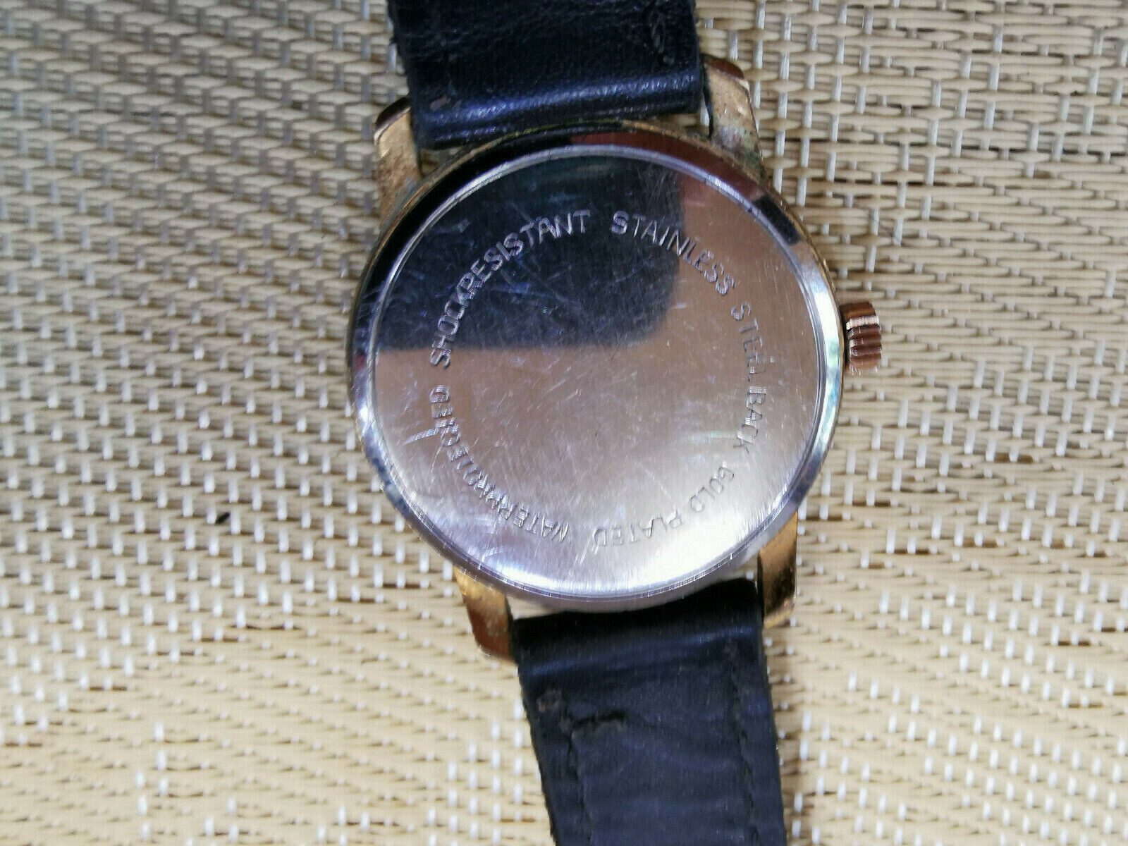 Vintage SWISS GOLD PLATED MEN WATCH ELEKTRA | eBay