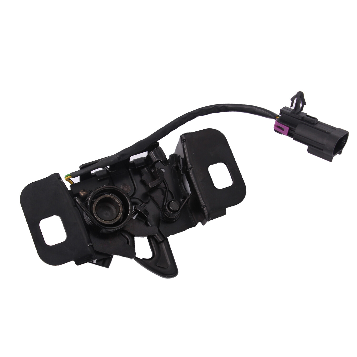 Hood Lock Latch for 2010-11 Cadillac SRX Traverse 20810956 / 19420356 ...