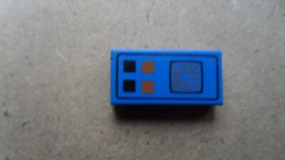 LEGO BLEU Buttons Computer Ref 3069bp25 / Set 1526 1558 6985 6926 1526 ...