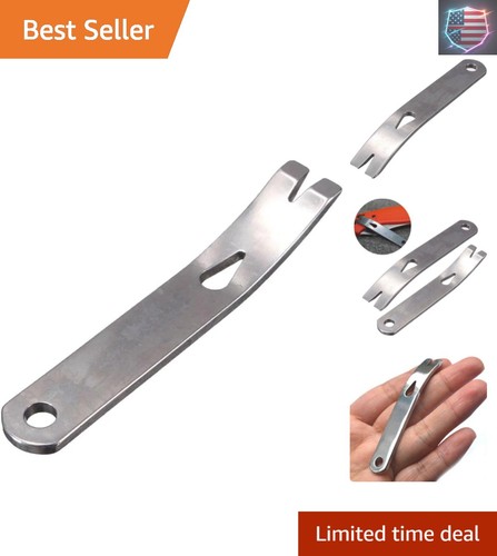 Versatile Mini Pry Bar Crowbar: High-Quality Stainless Steel Tool for ...