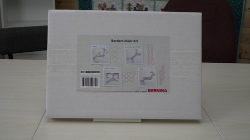 Bernina Borders Ruler kit | eBay