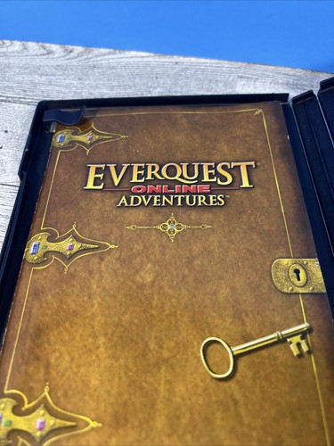 Everquest Online Adventures: Frontiers - Playstation 2 PS2 - Complete ...