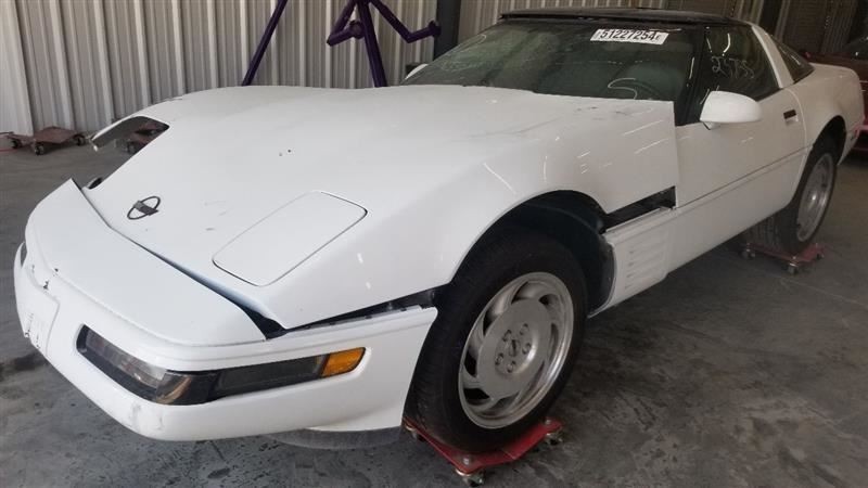 94 CHEVY CORVETTE C4 5.7L AIR CLEANER AIR BOX 10186152 | eBay