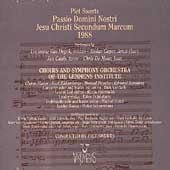 Piet Swerts: Passio Domini Nostri Jesu Christi Secundum Marcum (CD, Sep ...