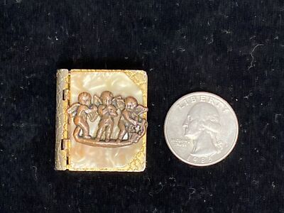 Boxes - Sterling Silver Snuff