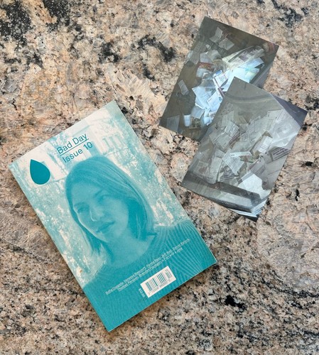 Bad Day Magazine Issue 10 April 2011 SOFIA COPPOLA Art Film Culture ...