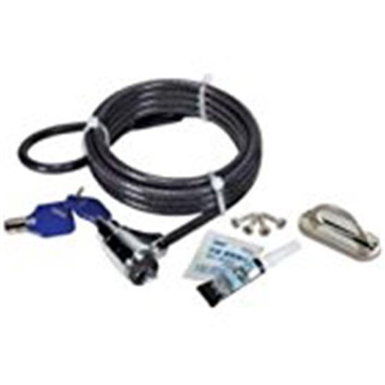 Laptop / Computer Anti Theft CODi Key Cable Lock Single Steel- 633886003447 | eBay