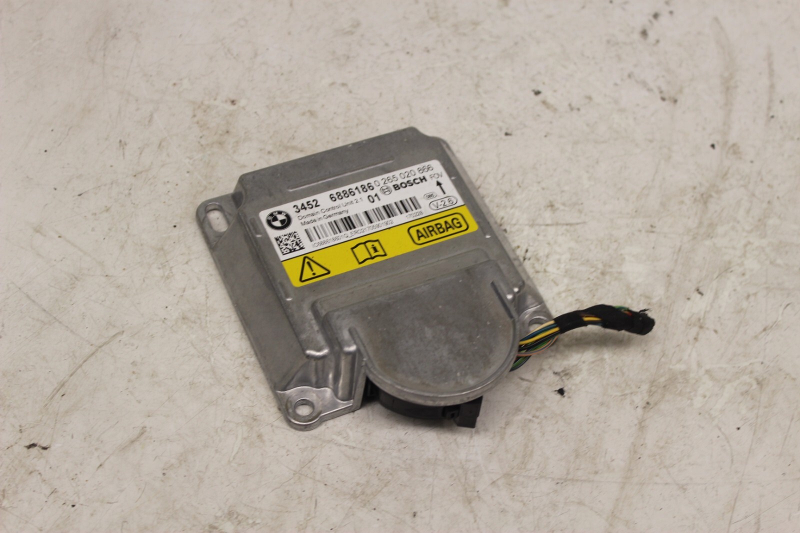 ICM Control Module Hydro DSC Unit OEM BMW F30 F32 F33 F36 F22 F25 F26 ...