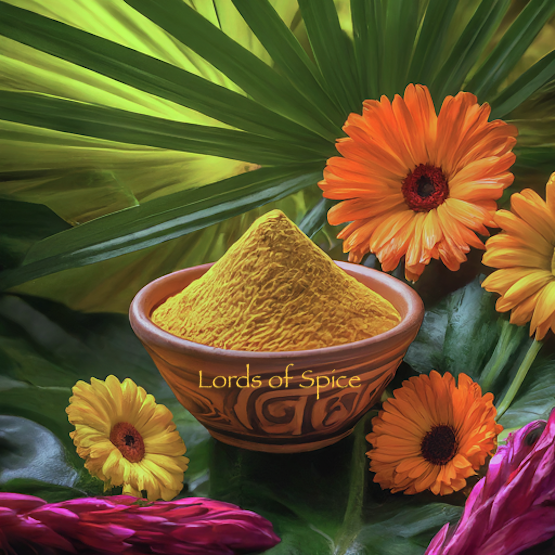Calendula Powder (Calendula Officinalis) Calendula Flower Herbalist ...