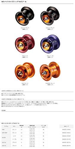Daiwa SLP Works 051705 Spool RCS Baitcasting SV Spool for 1012SV Bait ...
