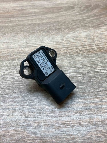 038906051C 0281002401 Bosch Audi A6 C6 Air Boost Map Pressure Sensor ...