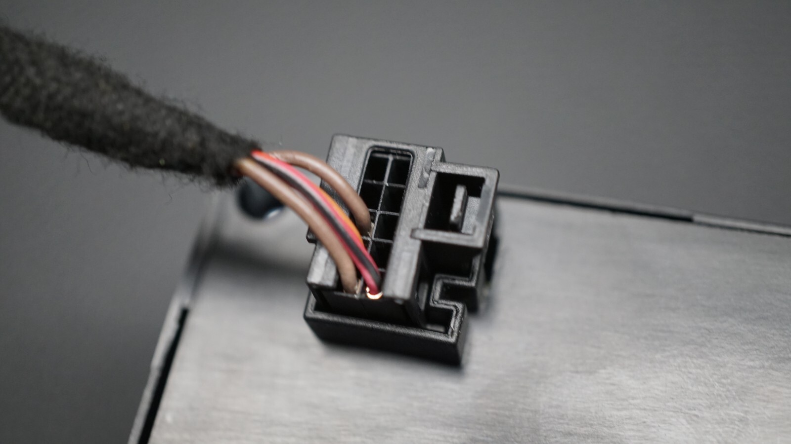 OEM MERCEDES BENZ GLE GLS W166 X166 W292 C292 REAR A/C SWITCH BLOCK ...