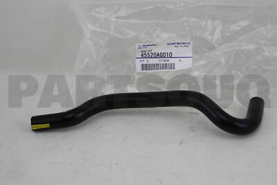 45520AG010 Genuine Subaru HOSE ATF 45520-AG010 | eBay