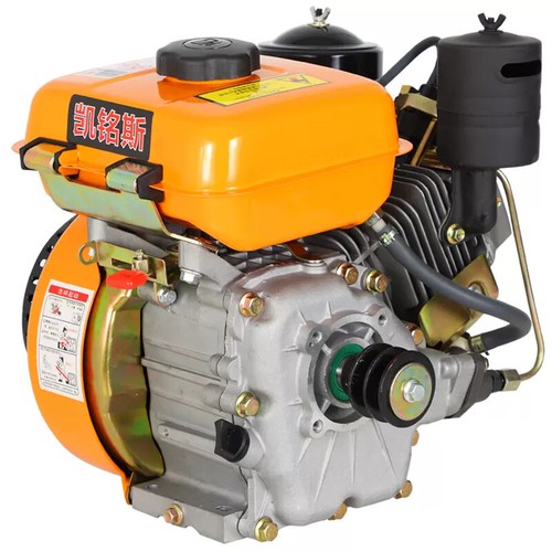 168F Small Air-cooled Diesel Engine Paddler Threshing Machine Power ...