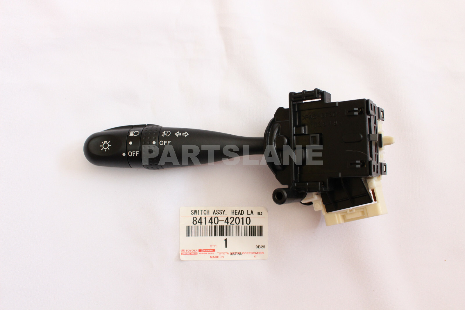 Toyota Altis Corolla RAV4 Yaris OEM Genuine Headlamp Dimmer Switch ...