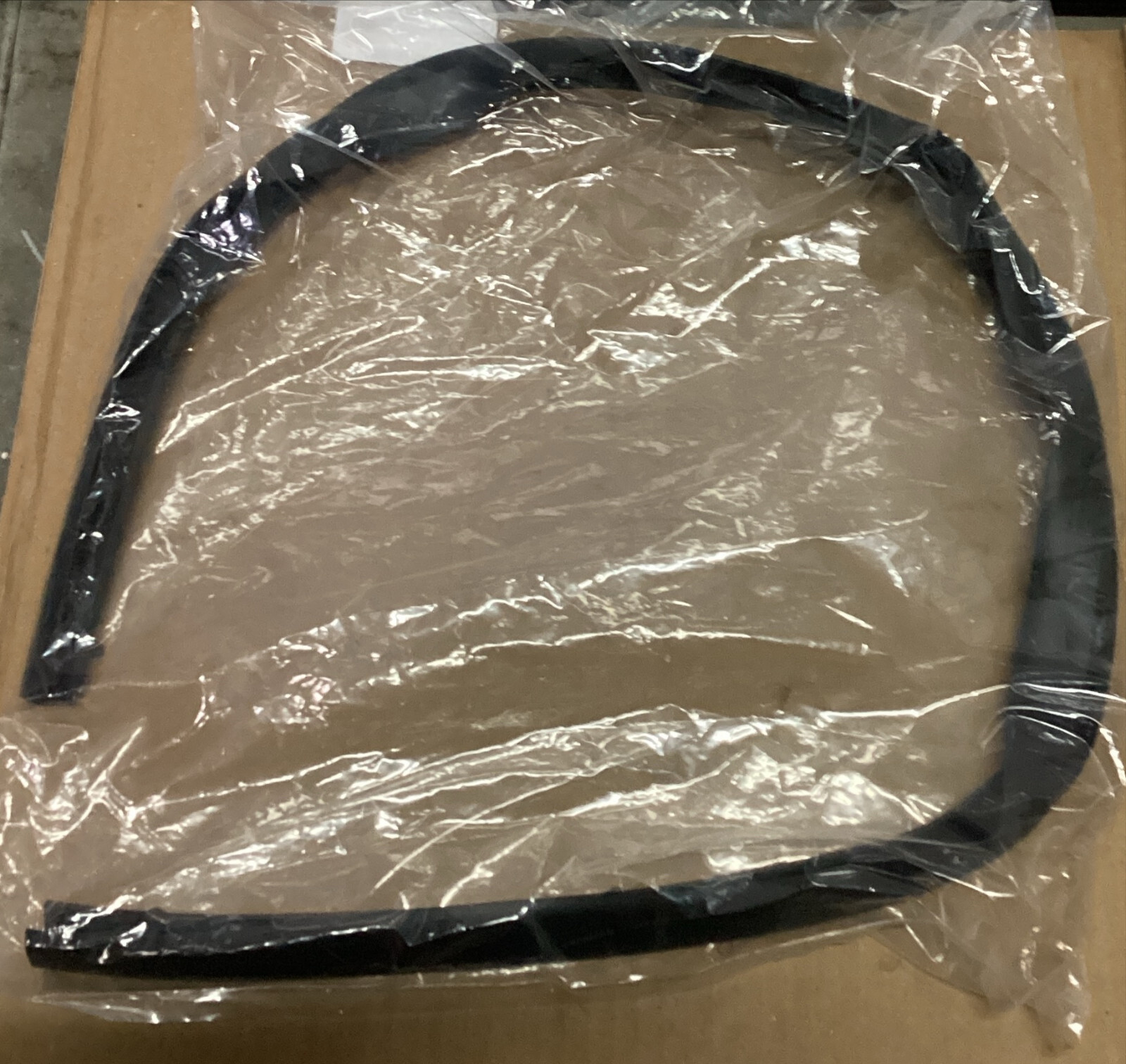 10-12 LEXUS RX350 RX450H UPPER GRILLE HOOD SEAL , GENUINE OEM PART, NEW ...