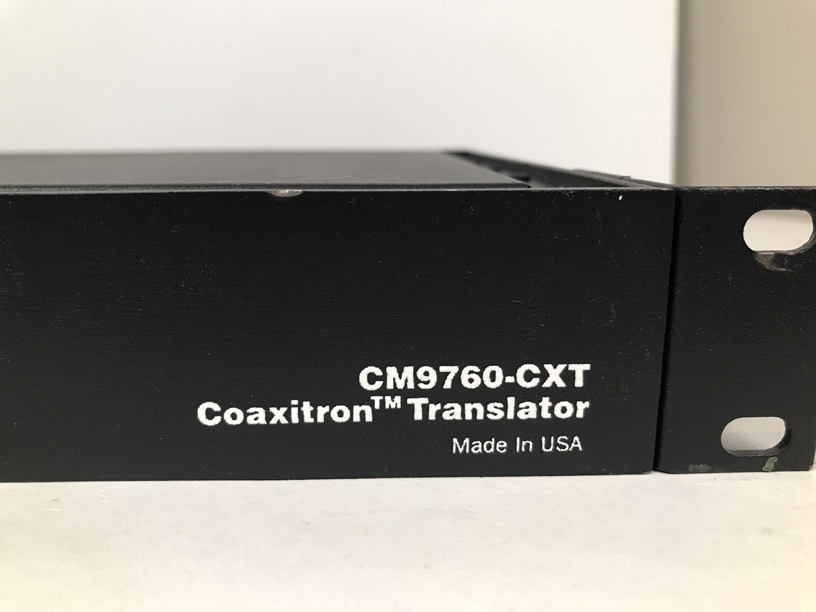 Pelco CM9760-CXT Coaxitron Translator coaxial video control converter ...