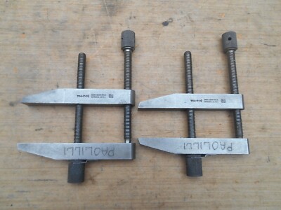 Clamps - Machinist Parallel Clamp
