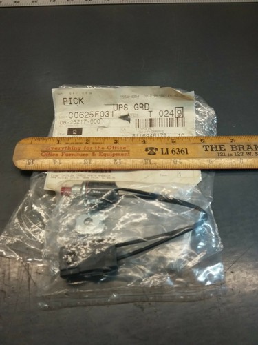 New Genuine Freightliner 06-25217-000 Safety Switch, Handbrake. FREE ...