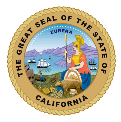 4" california state seal sticker decal usa made | eBay