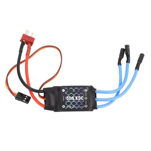 RC Electric Speed Controller RC Brushless ESC Aircraft 30A With T | eBay