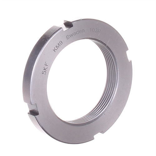 SKF KM9 LOCK NUT 45 x 65 x 10 mm | eBay