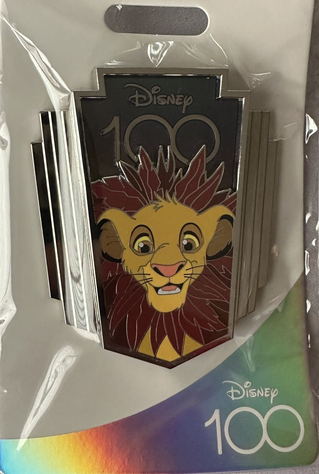 Disney Destination D23 WDI MOG 100 Simba Pin Lion King LE 300 | eBay
