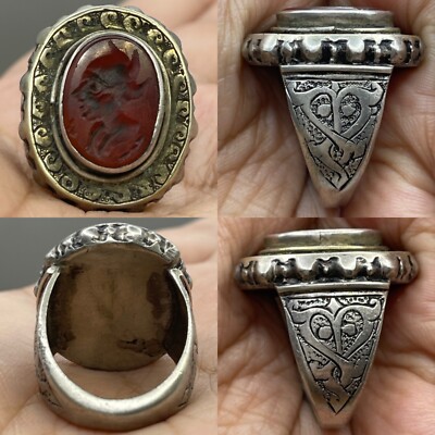 Roman - Ancient Roman Carnelian