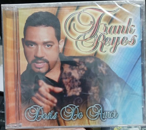 Dosis by Frank Reyes (CD, 2005) for sale online | eBay