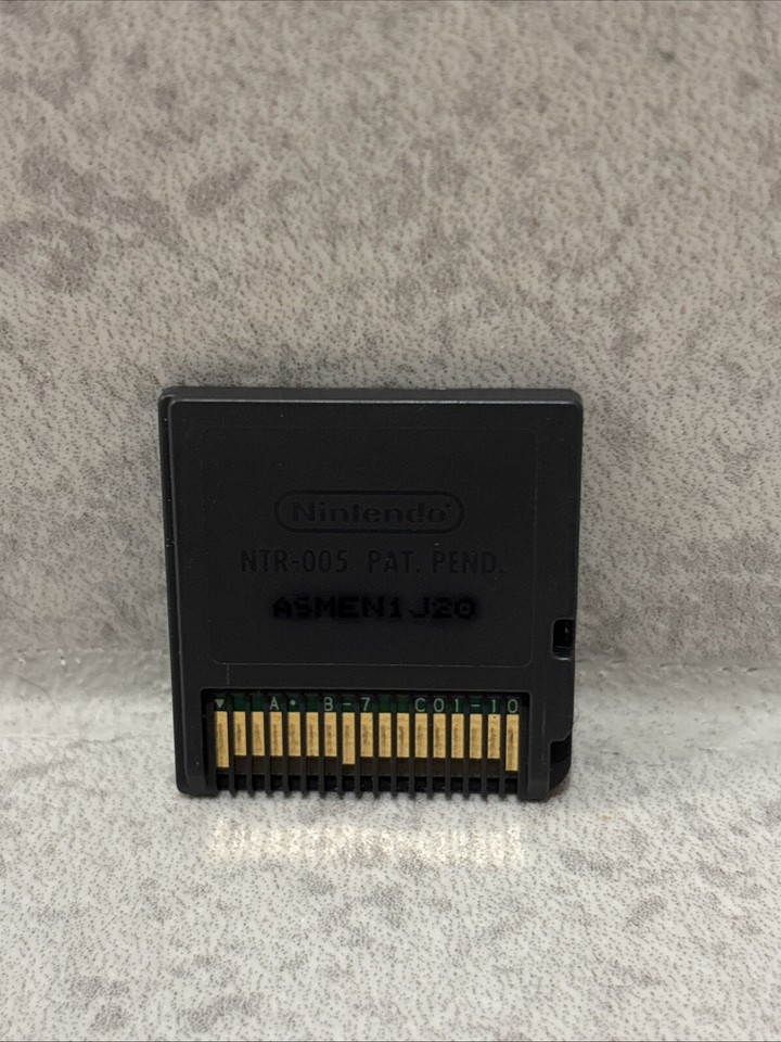Super Mario 64 DS Game Authentic Cartridge Only Lite DSi XL 2DS 3DS ...