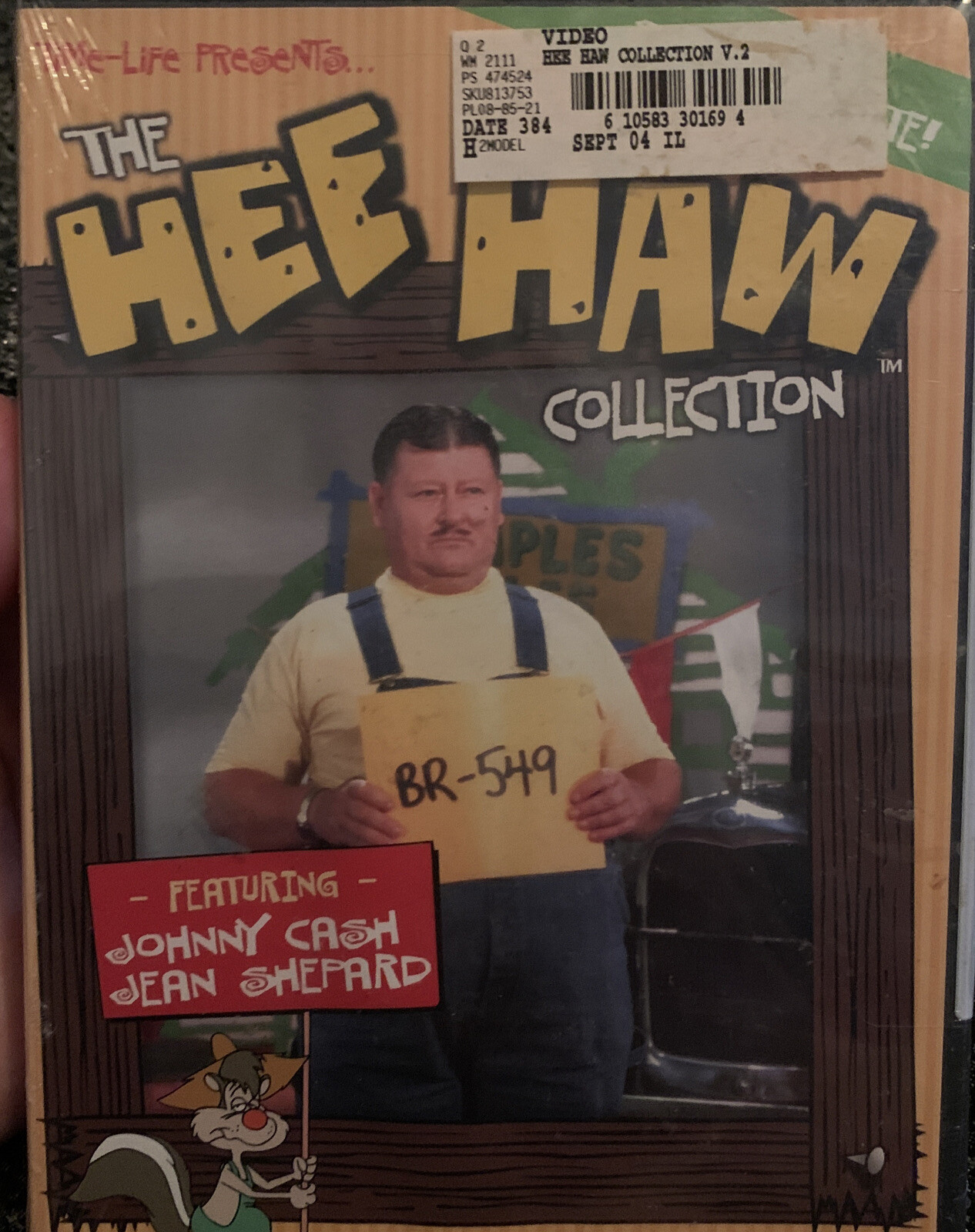 The Hee Haw Collection (DVD, 2005) 610583301595| eBay