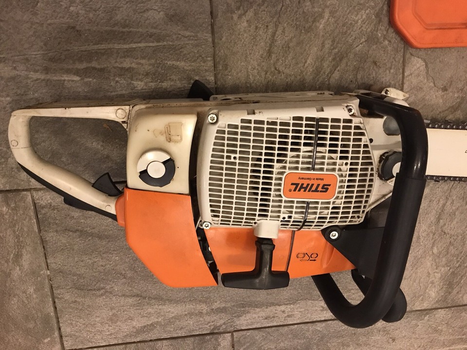 Sthil Ms 880 Chainsaw Excellent Condition 30 Inch Bar | eBay UK