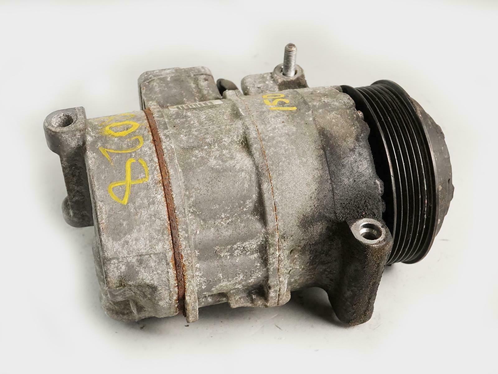 2008 - 2012 Mercedes C Class W204 Ac Compressor Air Conditioning ...
