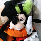 Goofy and Max Hug & Smile Plush Toy Stuffed Doll Japan Disney Store ...