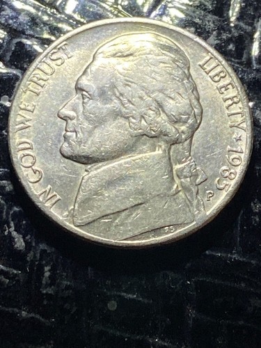 1985 P NICKEL | eBay