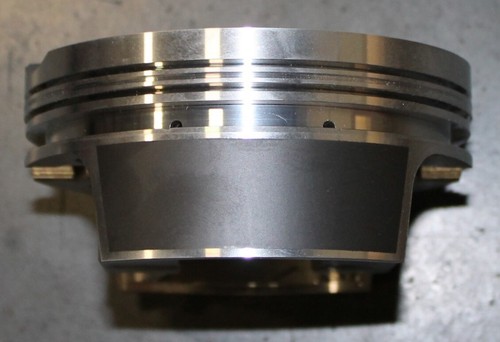 Mahle Big Block Chevy 1190 Dome Pistons 4.350 Bore 6.635 Rod -1 Ring ...